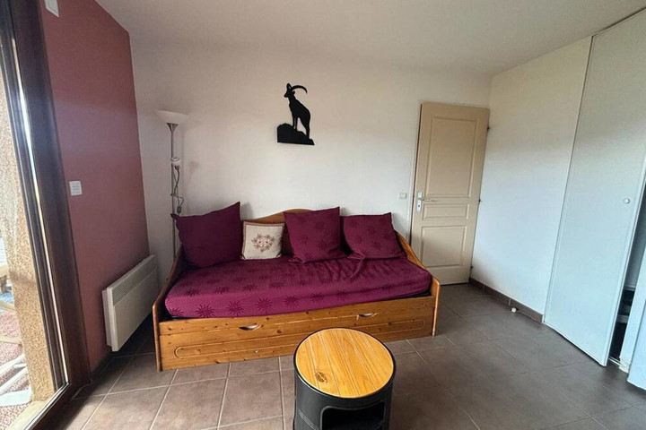 Spacieux 3 Pièces En Montagne Pour 6 Pers. Avec Balcon - Les Angles