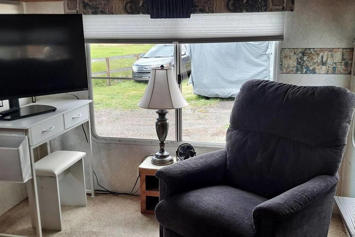 Comfortable Rv In Rural Area - West Richland - Washington