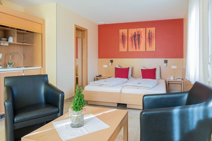 Doppelzimmer 1 - Müllers Weingut Und Weinstube Im Auerberg - Heilbronn