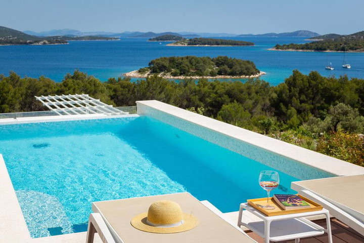 Galaxy Villas Complex - Tisno