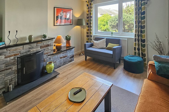 3 Bedroom Accommodation In Newquay - Fistral Beach