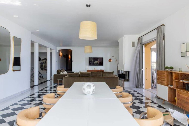 Villa Dolce Vita- 8 Bedrooms, Sea View, Swimming Pool, - Ajaccio