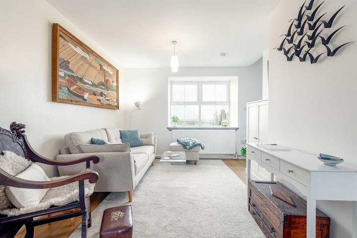 Craighead Farmhouse | The Cottage - Fife