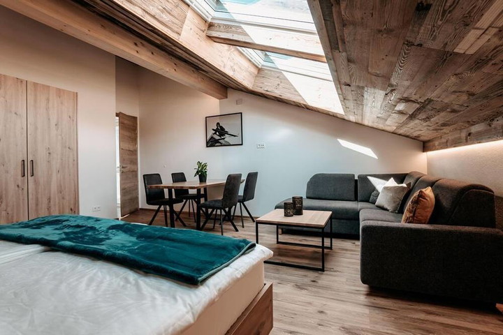 Apartment Rossbrand 3-5 Nights - Tanner's Chalet Apartments - Flachau
