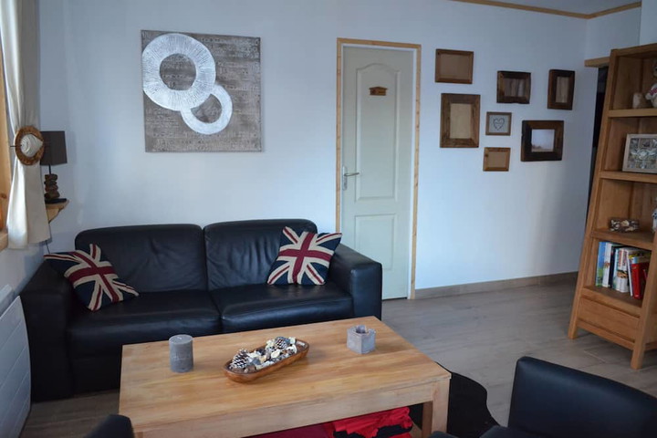 Appart. Cosy Classé 3*, 3 P. 4-6 P. Proche Piste Et Piscine Forme D'o Multipass - Haute-Savoie