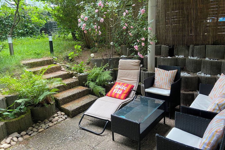 Saarbrücken : Am Deutsch-französischen Garten Un Appartement Confortable - Sarrebruck