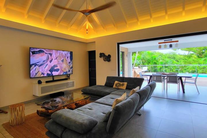 Villa Jelo - 1br - Private Pool & Spa - Perfect For Couples - Saint-Barthélemy