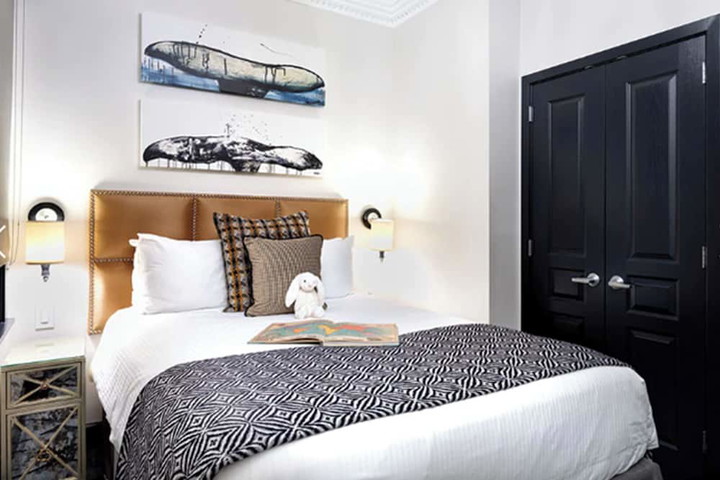 Walk To Jp Morgan Conference - 4 Nights @ 3br Presidential - 01/10/27 - 01/14/27 - San Francisco, CA