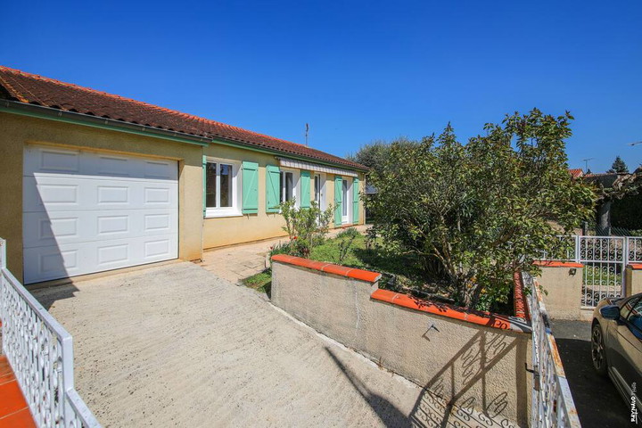 Jolie Maison - Calme - Jardin - Gaillac - Gaillac