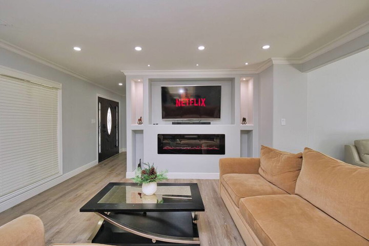 4 Bd 4 Ba W/ Private Studio 10 G Wifi And Ac - Hayward, CA