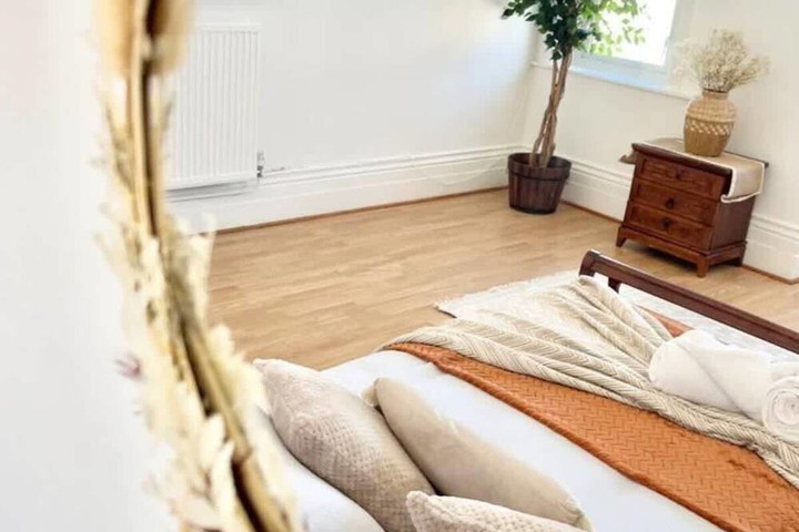 Cozy Portsmouth House: Free Parking! - Fareham