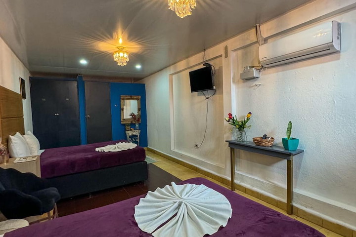 Hotel Colonial En El Centro De La Ciudad, Sientete Como En Casa... - Santa Ana