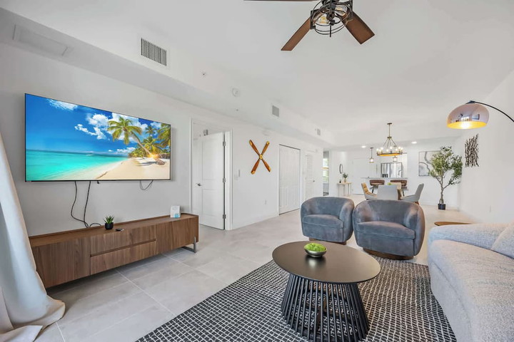 River Fly In: Garden View - Merritt Island, FL
