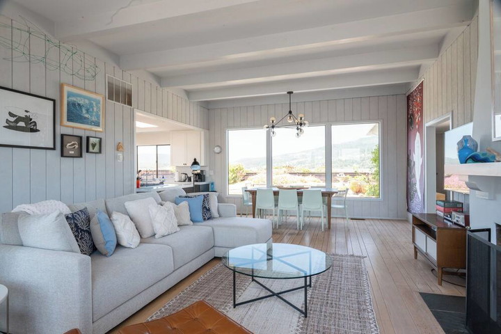 Light & Airy Living On Seadrift Lagoon W/ Hot Tub - Bolinas, CA