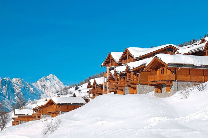 Chalet 8 Pers - 50m From The Slopes - Valloire