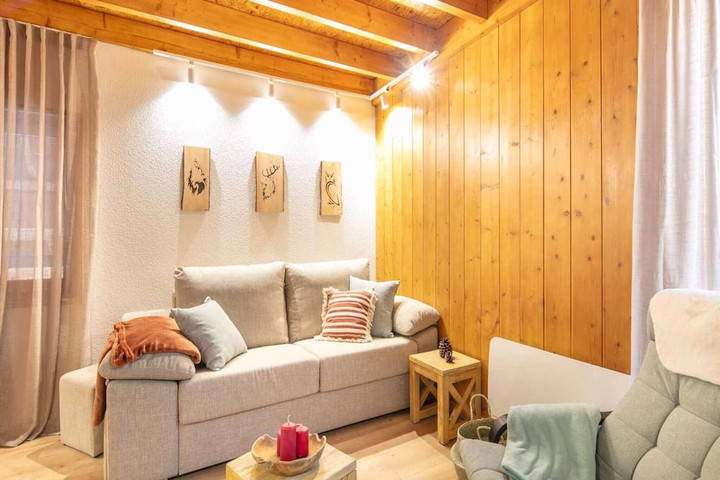 Appartement Pour 6 à Modane - Saint-Sorlin-d'Arves