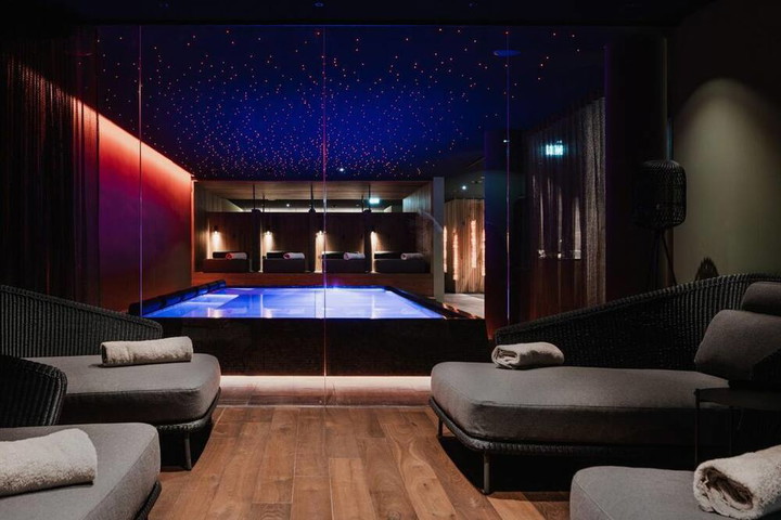 Master Suite Incl. Breakfast - Berghotel Biberkopf - Mittelberg