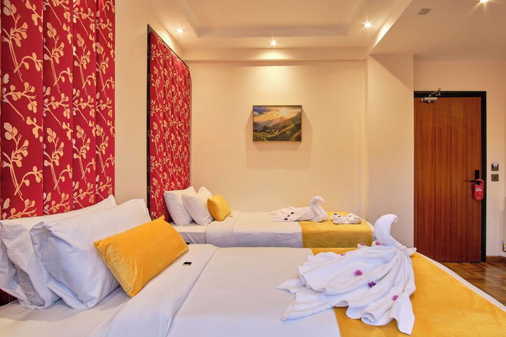 Charming Room Near Mccaig's Tower 5 Min Walk | Perfect For Couple Getaway - Oban