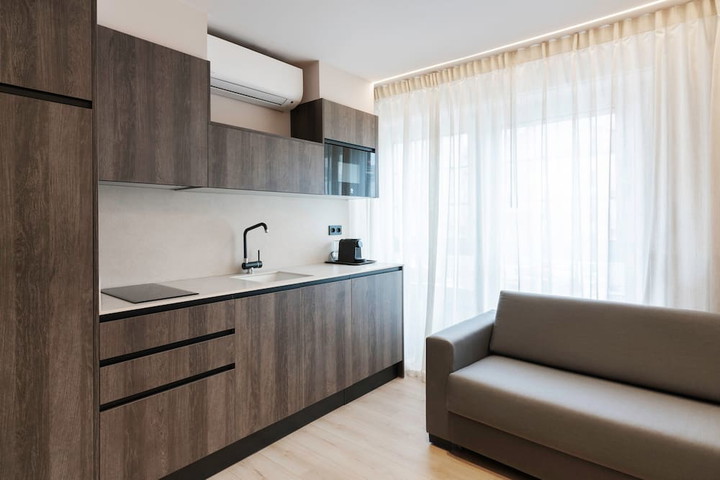 Appartement 'Apartamentos Ca Gracia Bocairent 1' Met Wi-fi En Airconditioning - Alcoy