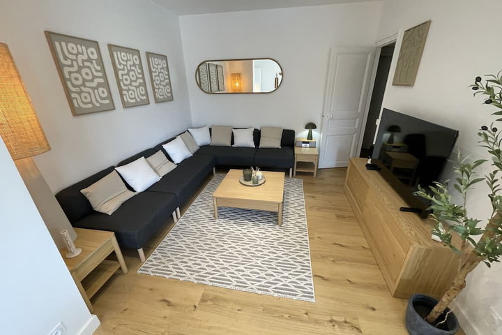 Le Gîte Hector, House For 4 People - Carcassonne