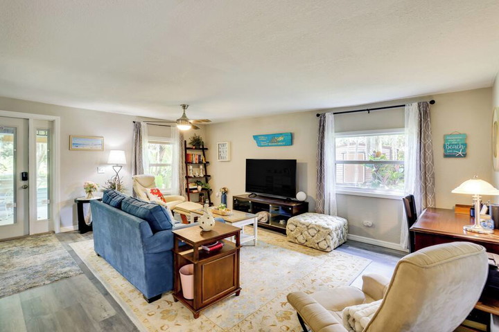 Traveling Nurses Welcome! Peaceful Home In Arcadia - Arcadia, FL