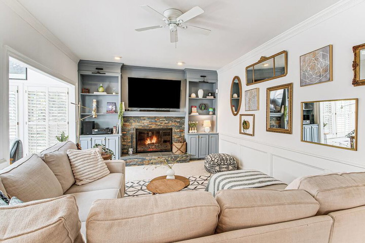 4,100-sq-ft Gem W/ Pool Table & Yard In Raleigh - Raleigh, NC