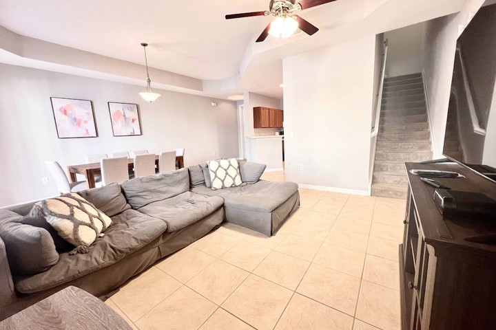 Beautiful Townhouse Close To The Beach! - Fort Myers