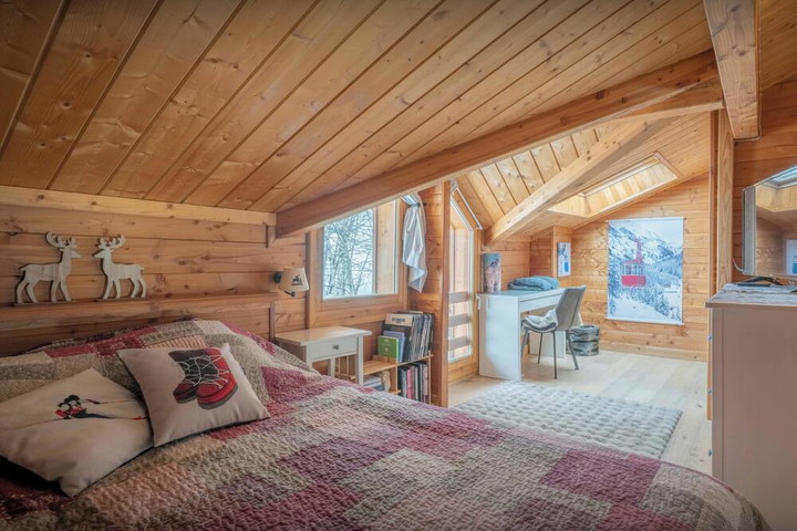 Chalet Foxly - Chalet Familial Idéalement Placé - Ovo Network - Isère
