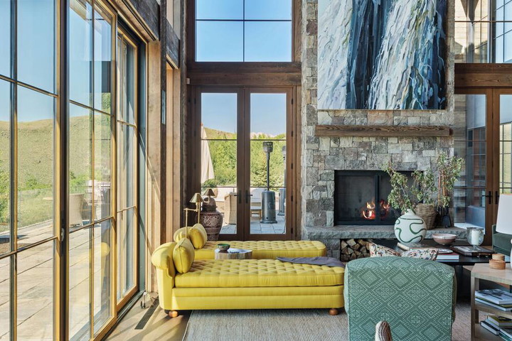 Tetonglow Jackson Hole / Hot Tub, Fire Pit & Views - Jackson, WY