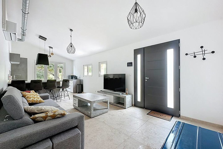 Villa 2 Chambres Avec Jacuzzi - Bonifacio