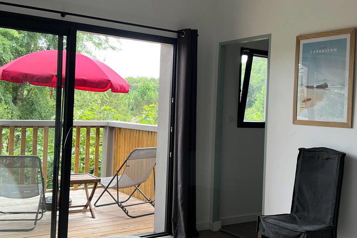 Laguillotte - Chambre Double-twin Avec Terrasse - Seignosse