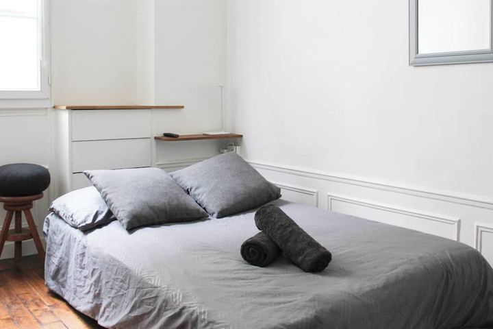 Nice Studio With Wifi Near Montparnasse - Gare Montparnasse - Paris