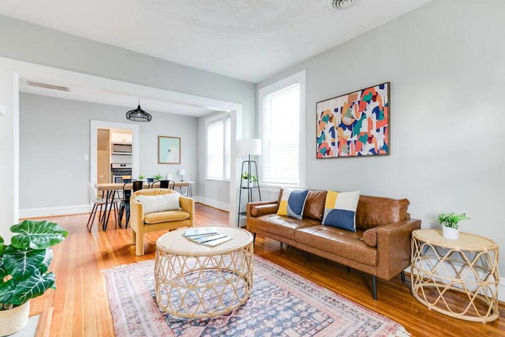 Private Boho Bungalow 10 Minutes To Downtown Rva! - Richmond, VA