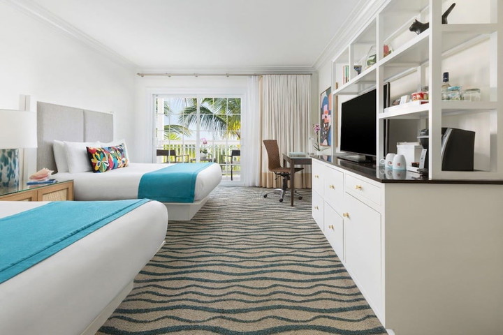3 Classic 2 Queen Rooms At Marker Key West Harbor - Pet-friendly Property - Key West, FL