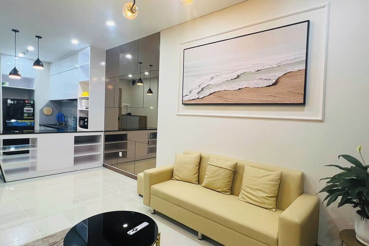 Ha Do Centrosa Apartments, District 10, 1 Br Luxury - Hô Chi Minh-Ville