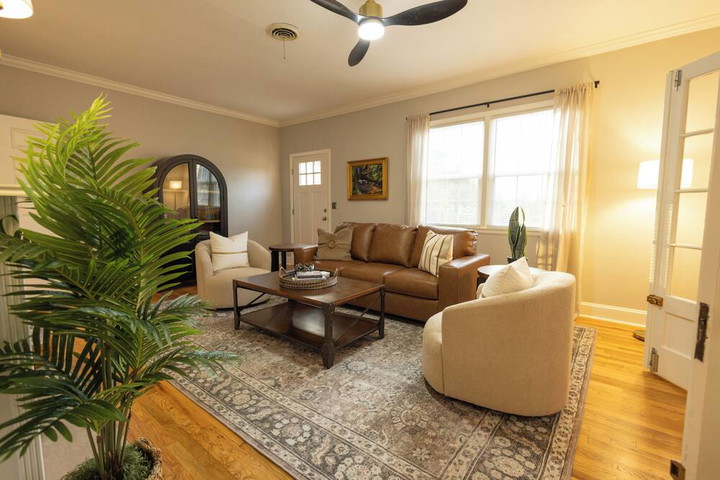 Walkable Vidalia Retreat - Tarrytown, GA