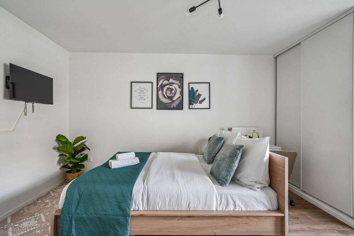 Chic And Brand-new Studio Near Paris - Montreuil