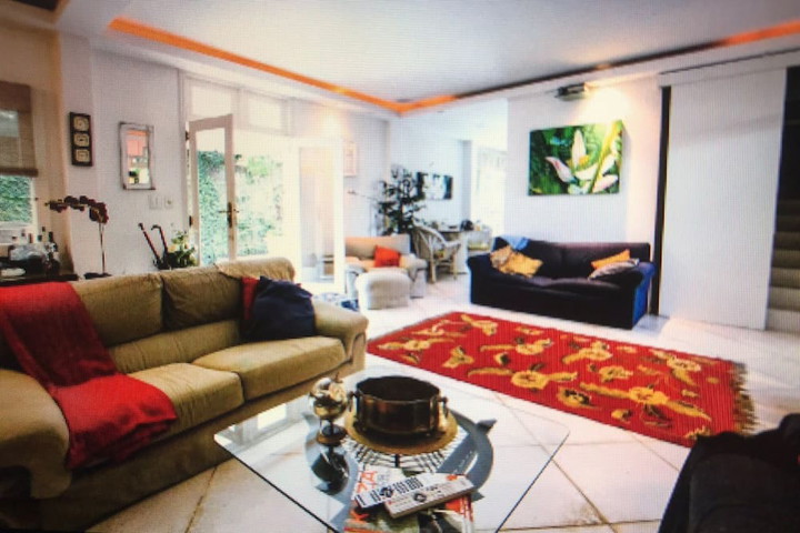 House On Top Of The Lagoon - Breathtaking View And Freshness In The Atlantic Forest - Copacabana