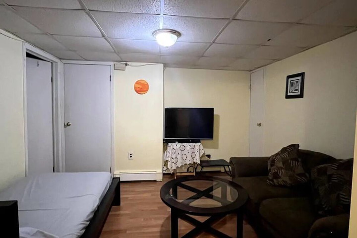 East Meadow Gem: Cozy 1br Basement Apt With All The Comforts You Need! - Freeport, NY