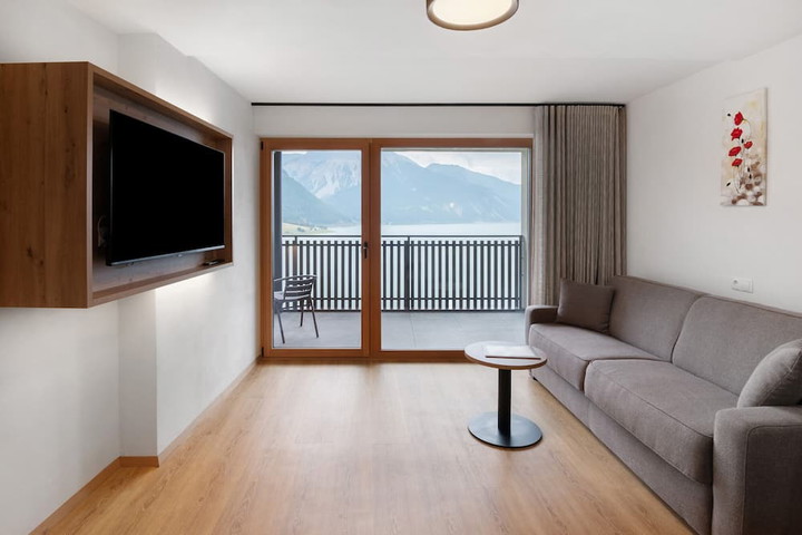 Residence Froy Apartment 8 Lake View, Whirlpool & Breakfast Included - Nauders