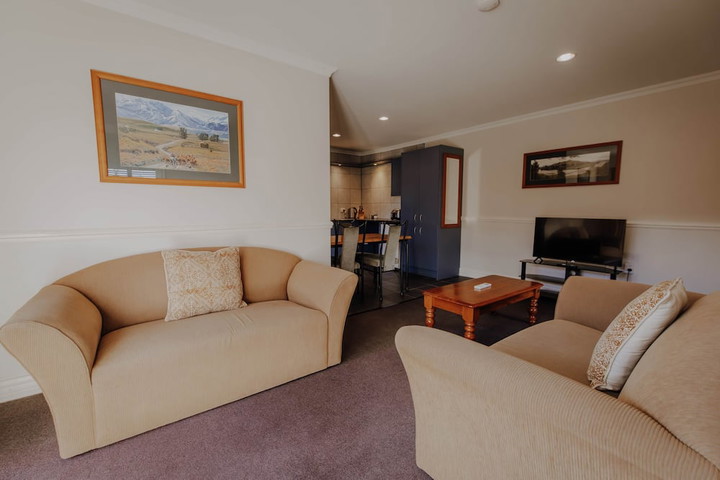 Alpine Springs Motel | Unit 8 - Hs61218 - Hanmer Springs