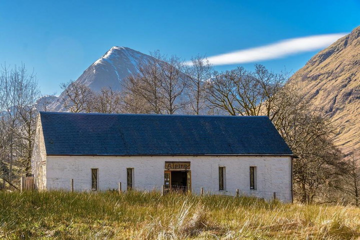 Elm - Private Bunkroom In A Shared Bunkhouse - Ballachulish