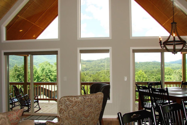 Brighter Days Retreat - 3 Bedroom In A Gated Community - Murphy, NC
