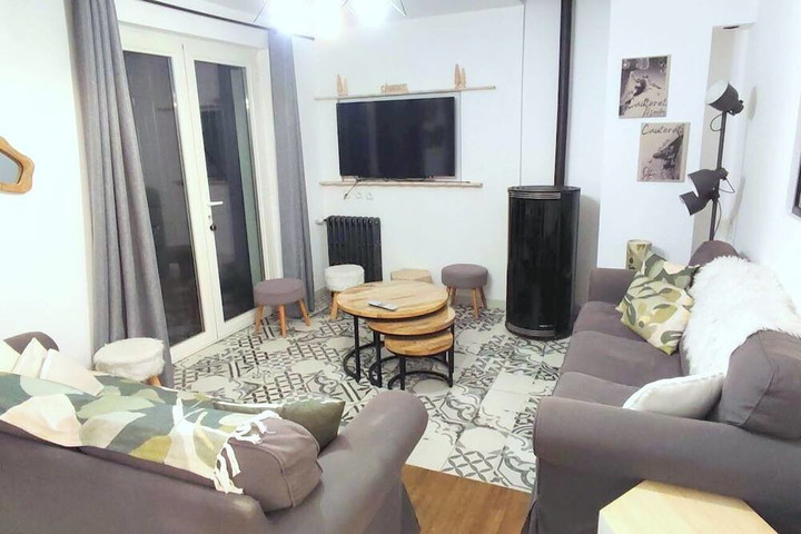 Chalet 4 * De 14 Personnes Avec Spa Extérieur - Cauterets