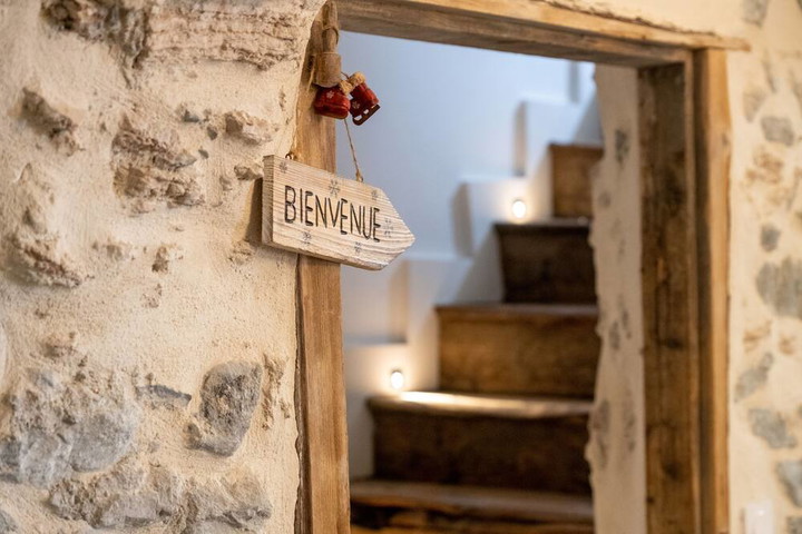 Chalet Luxueusement Rénovée - Névache