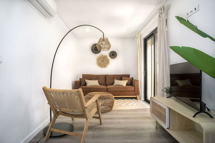 Arla Marron Apartment, Wi-fi, Air Conditioning, Terrace! New! - Faro