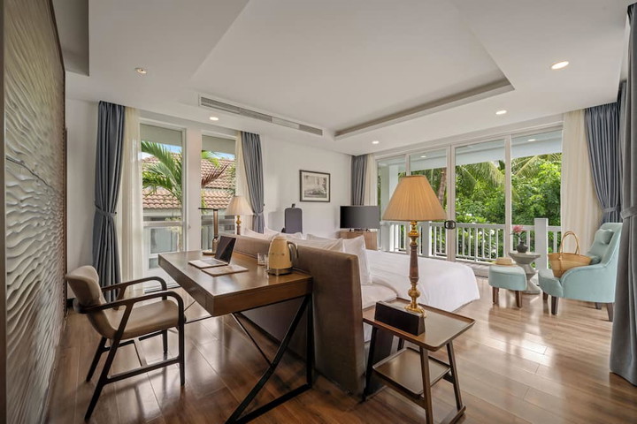 President Garden Ocean 5br Villa 840 Sqm At Premier Village Da Nang - Da Nang