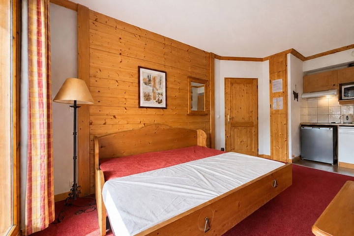 Cozy Apartment, Pets Welcome - 4 Guests - Notre-Dame-de-Bellecombe