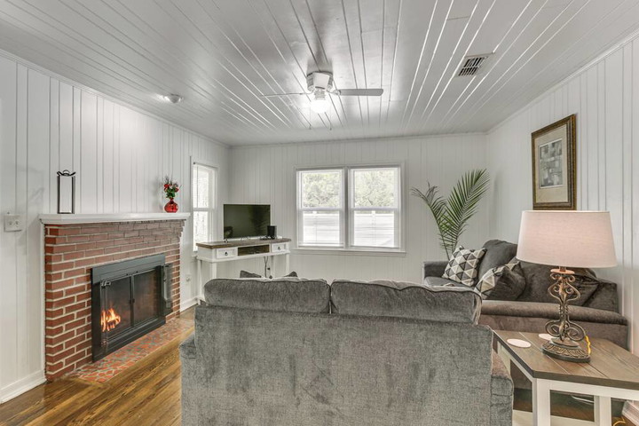 Cozy & Remolded! Near Thomasville Feels Like Home - Thomasville, GA
