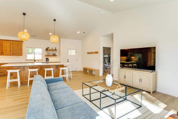 Golf & Hike! Home In Lake Almanor West Community - Chester, CA